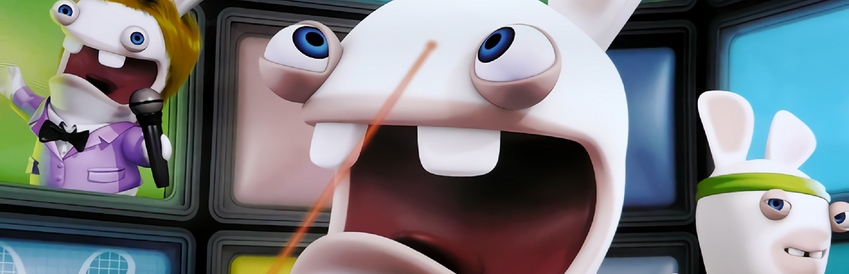 Hero for Rayman Raving Rabbids: TV Party by MeIon - SteamGridDB