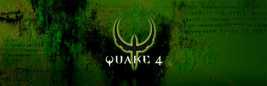 Hero for Quake 4 by agentporg - SteamGridDB