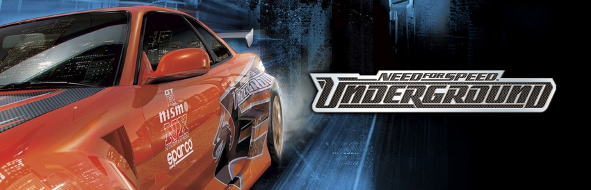 Hero for Need for Speed: Underground by ZazaMastro - SteamGridDB