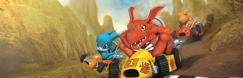 Hero for Digimon Racing by Arikado1476 - SteamGridDB