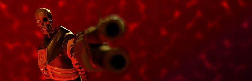 Hero for Deathmatch Classic by The Cube - SteamGridDB