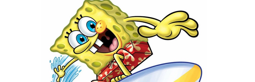 Hero for SpongeBob Surf & Skate Roadtrip by PAfro - SteamGridDB
