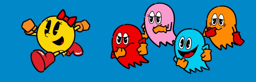 Hero for Ms. Pac-Man by MorchoGames - SteamGridDB