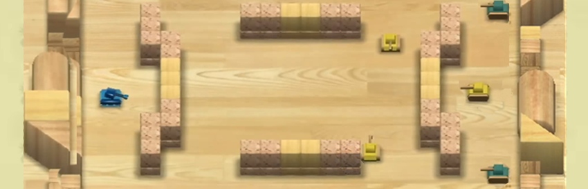 Hero for Wee Tanks! by Aaronninjaelf - SteamGridDB