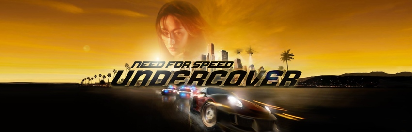 Hero for Need for Speed: Undercover by ZazaMastro - SteamGridDB