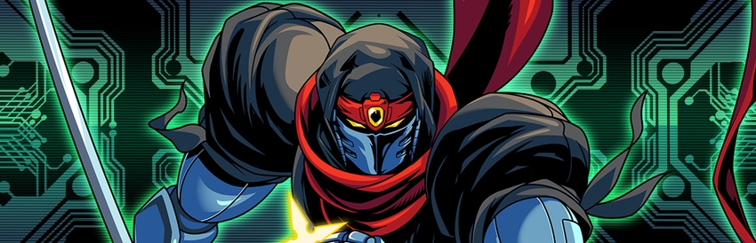 Hero for Cyber Shadow by 76561198886930804 - SteamGridDB