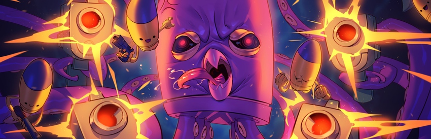 Hero for Exit the Gungeon by yst - SteamGridDB