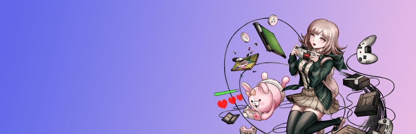 Hero for chiaki-ng (Program) by gomi - SteamGridDB