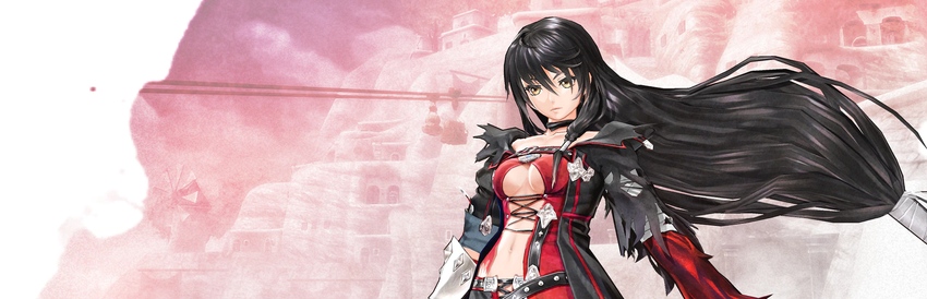 Hero for Tales of Berseria by ShaDoW15 - SteamGridDB