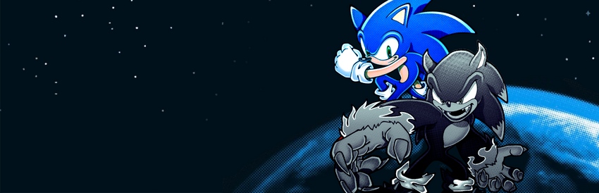 Hero for Sonic Unleashed by Neptune13 - SteamGridDB