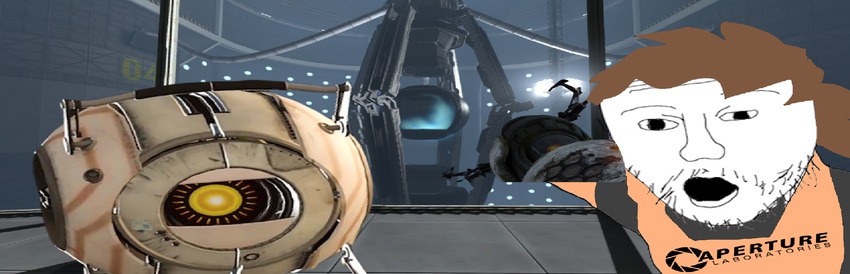 Hero for Portal: Revolution by c87nn - SteamGridDB