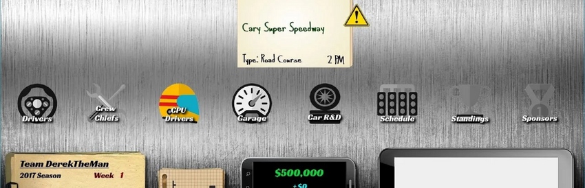 Hero for Redline Ultimate Racing by Sephiroth983 - SteamGridDB