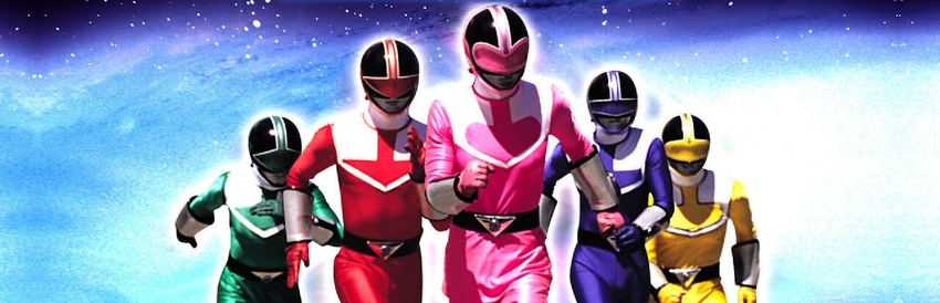 Hero for Power Rangers: Time Force by Rookie - SteamGridDB