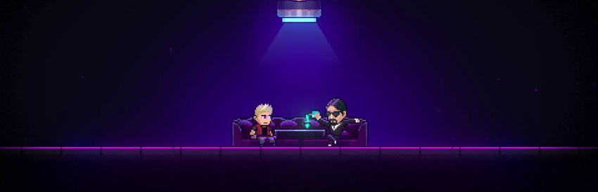 Hero for Neon Abyss by Apocram2222 - SteamGridDB