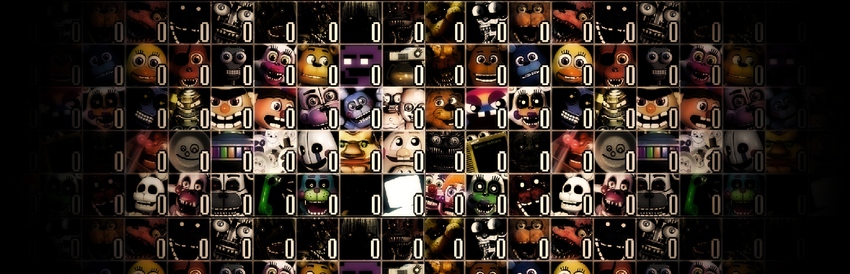 Hero for Rejected Custom Night by essjw - SteamGridDB