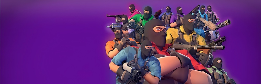 Hero for Open Fortress by thatRdude - SteamGridDB