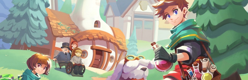 Hero for Potion Permit by jsager33 - SteamGridDB