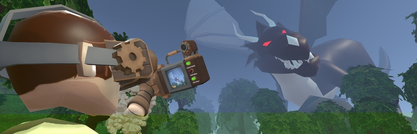 Hero for Craft Keep VR by Vordus - SteamGridDB