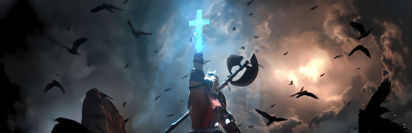 Hero for Dante's Inferno by SuckMyDeck - SteamGridDB