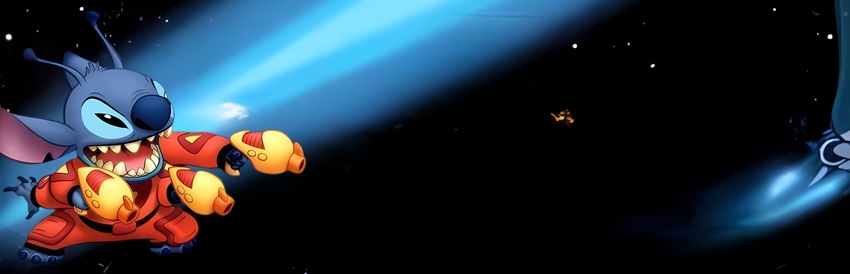 Hero for Disney's Stitch: Experiment 626 by Macho Sadness - SteamGridDB