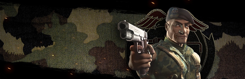 Hero for Commandos 2 - HD Remaster by Luckspeare - SteamGridDB