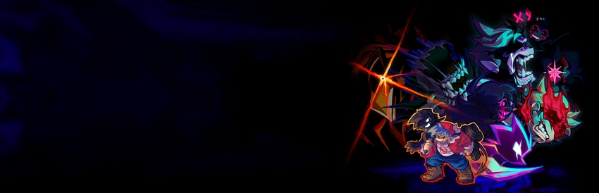 Hero for Friday Night Funkin' Corruption by InkScarlet - SteamGridDB