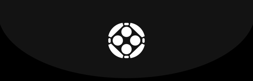 Romstation Logo Polkadot Crypto Animations Free Download In GIF,