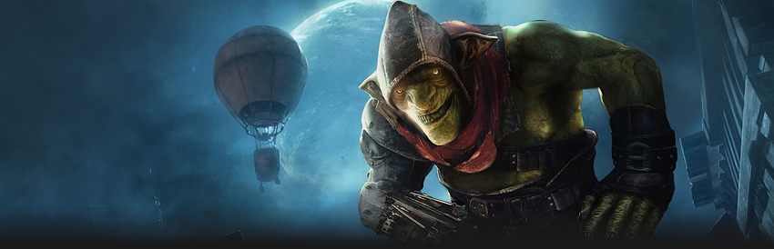 Hero for Styx: Shards of Darkness by Luckspeare - SteamGridDB