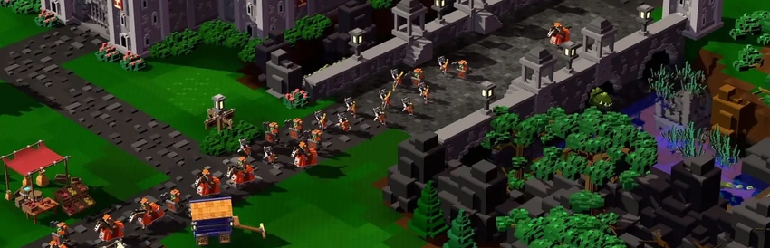 Hero for 8-Bit Armies: Arena by ShaquilleWang - SteamGridDB