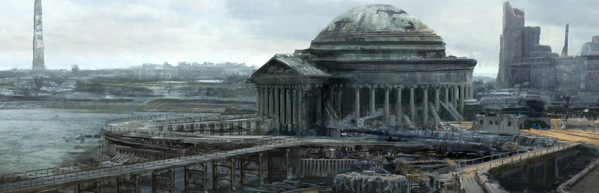 Hero for Fallout 3 by Graywolf The 45th - SteamGridDB