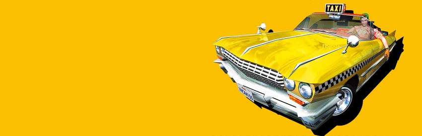 Hero for Crazy Taxi by hlebushek - SteamGridDB