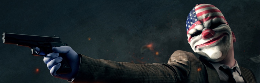 Hero for PAYDAY: The Heist by CluckenDip - SteamGridDB