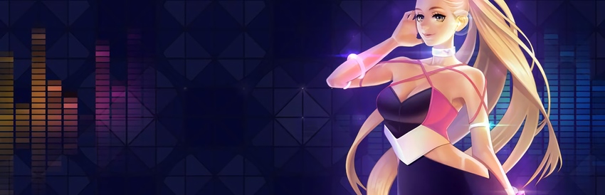 Hero for Superbeat: Xonic by yor42 - SteamGridDB