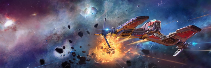 Hero for EVERSPACE™ 2 by BluNomad - SteamGridDB