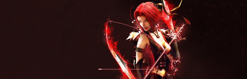 Hero for BloodRayne: Terminal Cut by SuperG70 - SteamGridDB