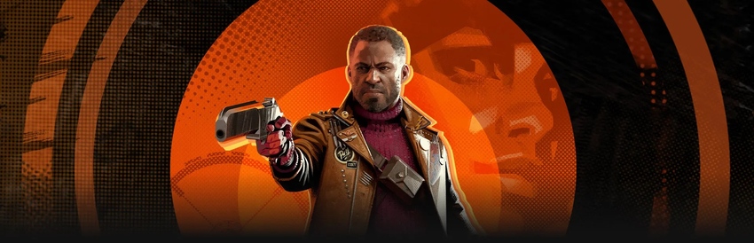 Hero for DEATHLOOP by BaynanaSlug - SteamGridDB