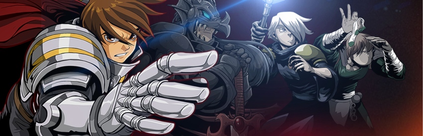 Hero for Artix Game Launcher by wargzax - SteamGridDB