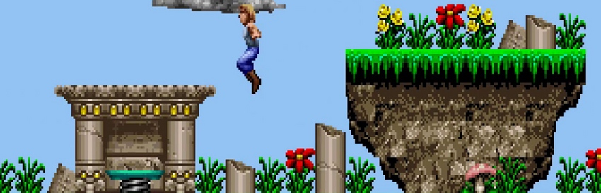 Hero for Xargon: The Mystery of the Blue Builders by rafaelsguimaraes ...