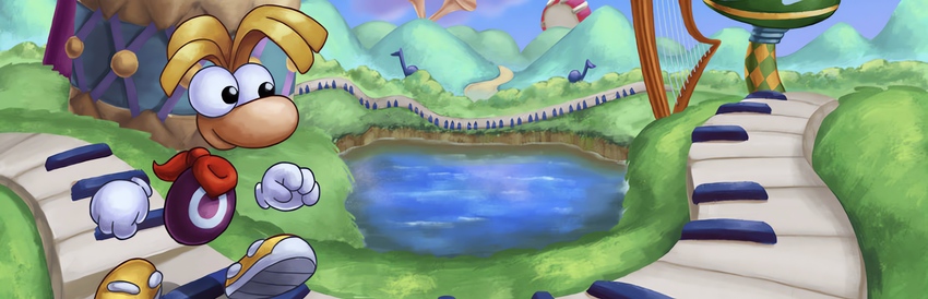 Hero for Rayman Redemption by JackyBryant - SteamGridDB