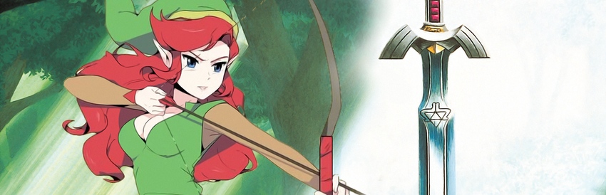 Hero for BS The Legend of Zelda: Ancient Stone Tablets by Arikado1476 ...