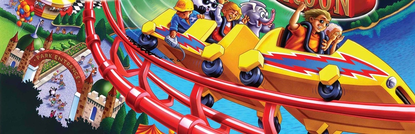 Hero for OpenRCT2 by 1989krizz - SteamGridDB