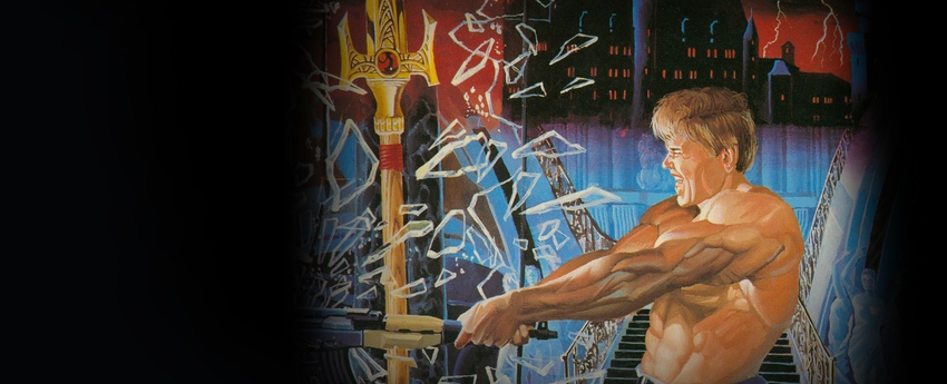 Hero for Wolfenstein 3D: Spear of Destiny by Moohoo - SteamGridDB