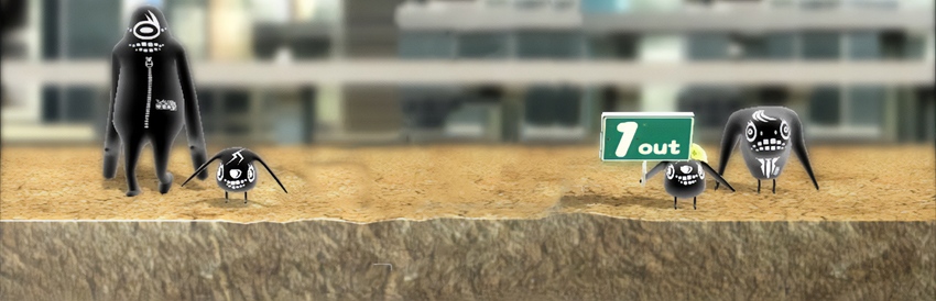 Hero for Trash Panic by juancaretta - SteamGridDB