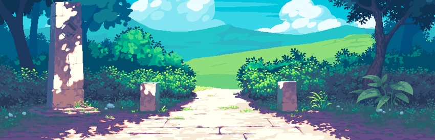 Hero for Evoland 2 by dorski - SteamGridDB