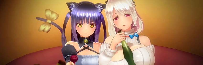 Hero for INSULT ORDER by Yubi - SteamGridDB