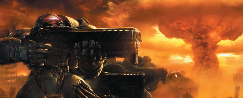 Hero for StarCraft II by Moohoo - SteamGridDB