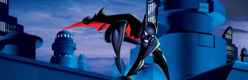 Hero for Batman Beyond: Return of the Joker by Batmite128 - SteamGridDB