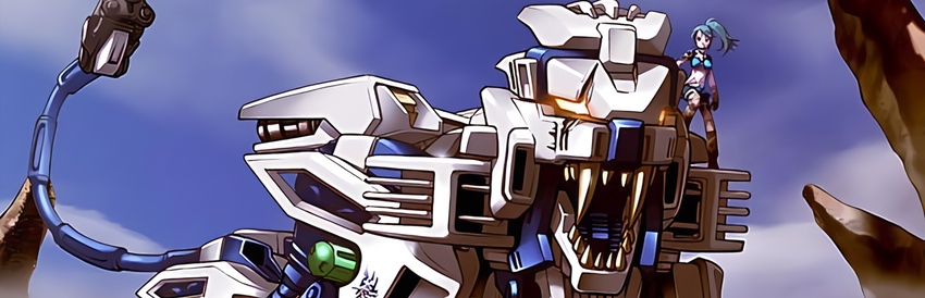 Hero for Zoids Legacy by TheRedMenace - SteamGridDB