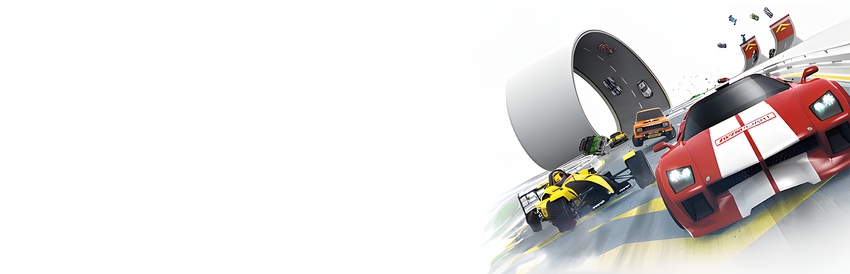 Trackmania Turbo - SteamGridDB