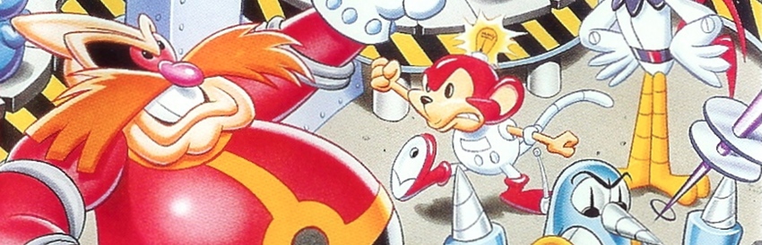 Hero for Dr. Robotnik's Mean Bean Machine by BombasticBusiness - SteamGridDB